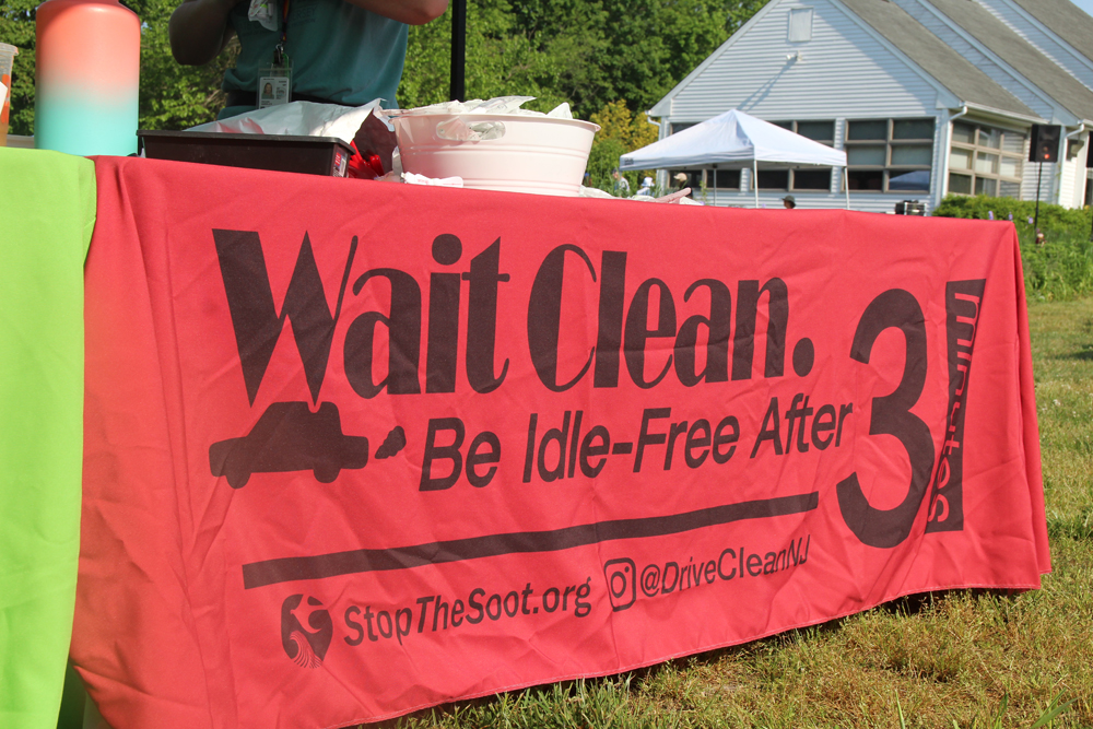 NJDEP| Drive Green NJ | Ride and Drives