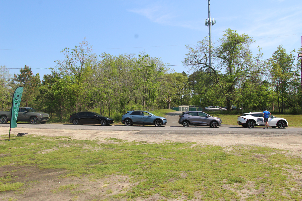 NJDEP| Drive Green NJ | Ride and Drives