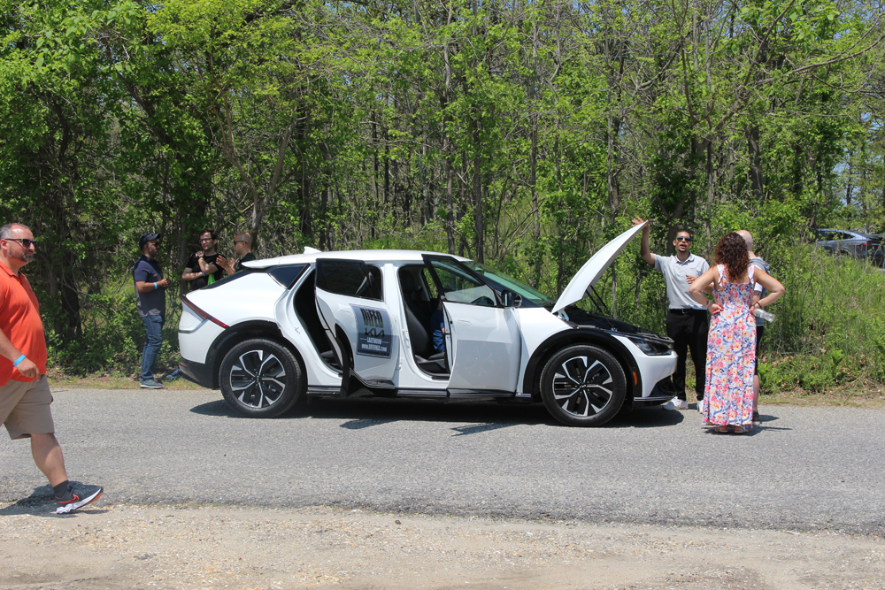 NJDEP| Drive Green NJ | Ride and Drives