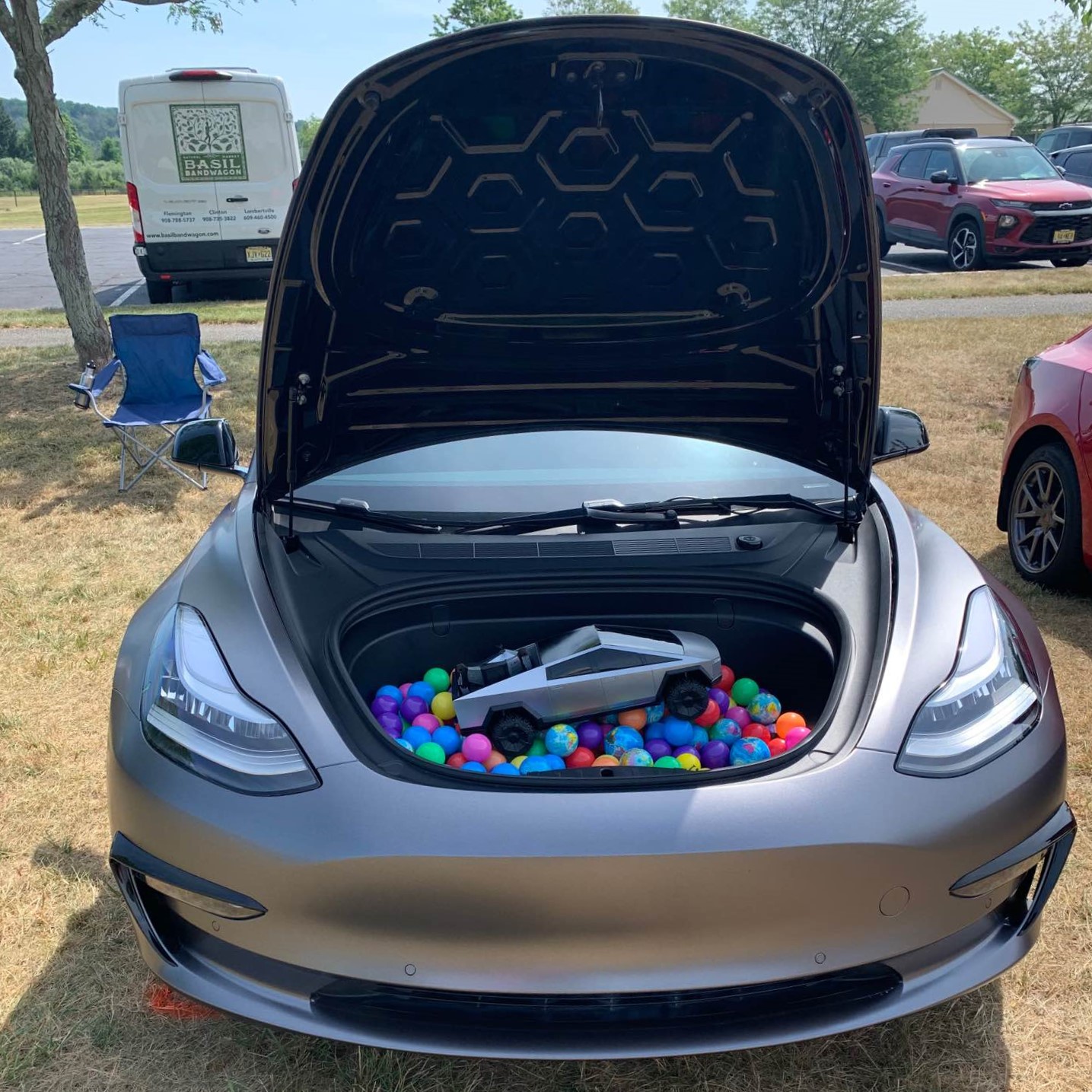 NJDEP| Drive Green NJ | Ride and Drives