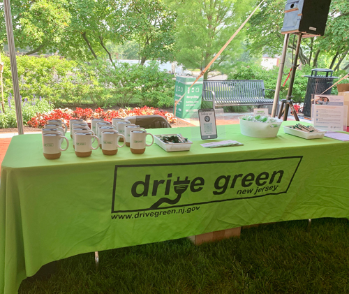 NJDEP| Drive Green NJ | Ride and Drives