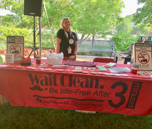 NJDEP| Drive Green NJ | Ride and Drives