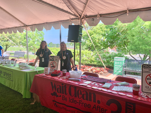 NJDEP| Drive Green NJ | Ride and Drives