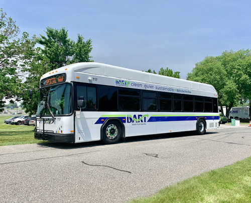 NJDEP| Drive Green NJ | Ride and Drives