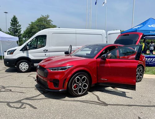 NJDEP| Drive Green NJ | Ride and Drives