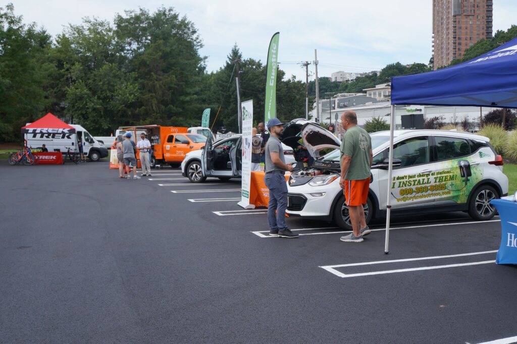 NJDEP| Drive Green NJ | Ride and Drives