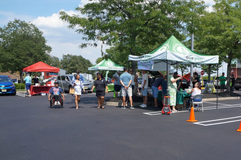 NJDEP| Drive Green NJ | Ride and Drives