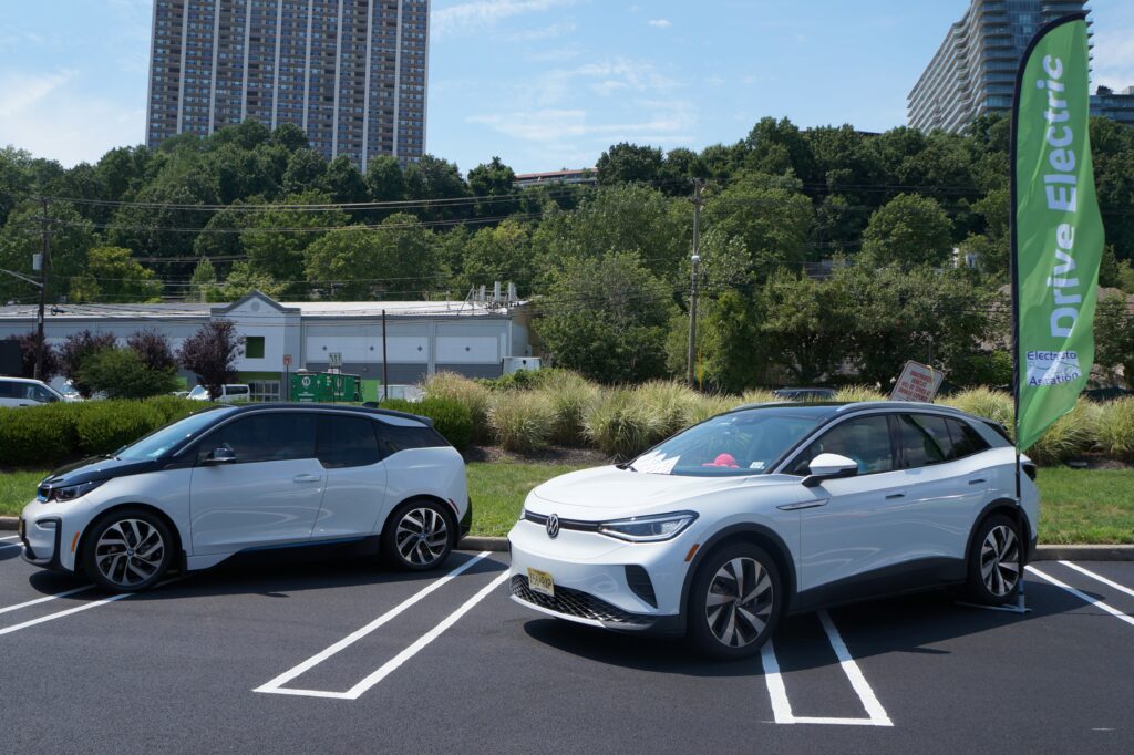 NJDEP| Drive Green NJ | 2022 Ride and Drive Events