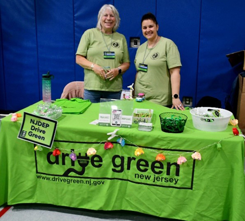 NJDEP| Drive Green NJ | 2022 Public Events