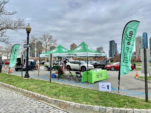 NJDEP| Drive Green NJ | 2022 Public Events