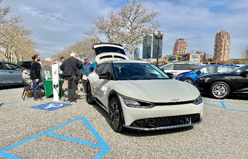 NJDEP| Drive Green NJ | 2022 Public Events