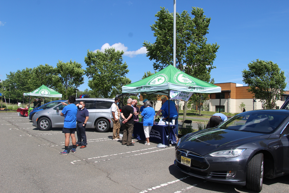 NJDEP| Drive Green NJ | Ride and Drives