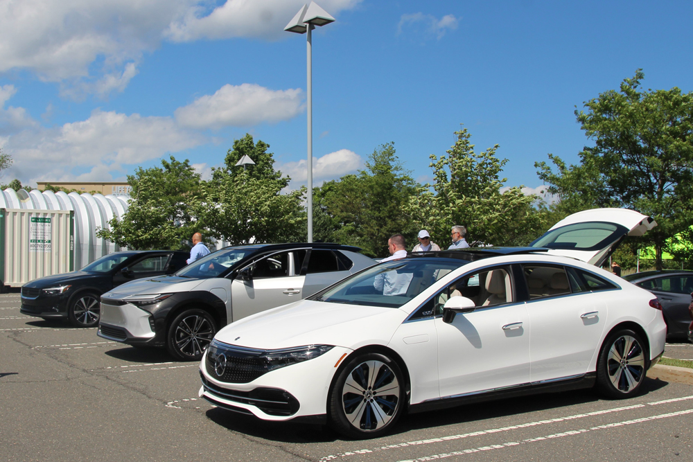 NJDEP| Drive Green NJ | 2022 Ride and Drive Events