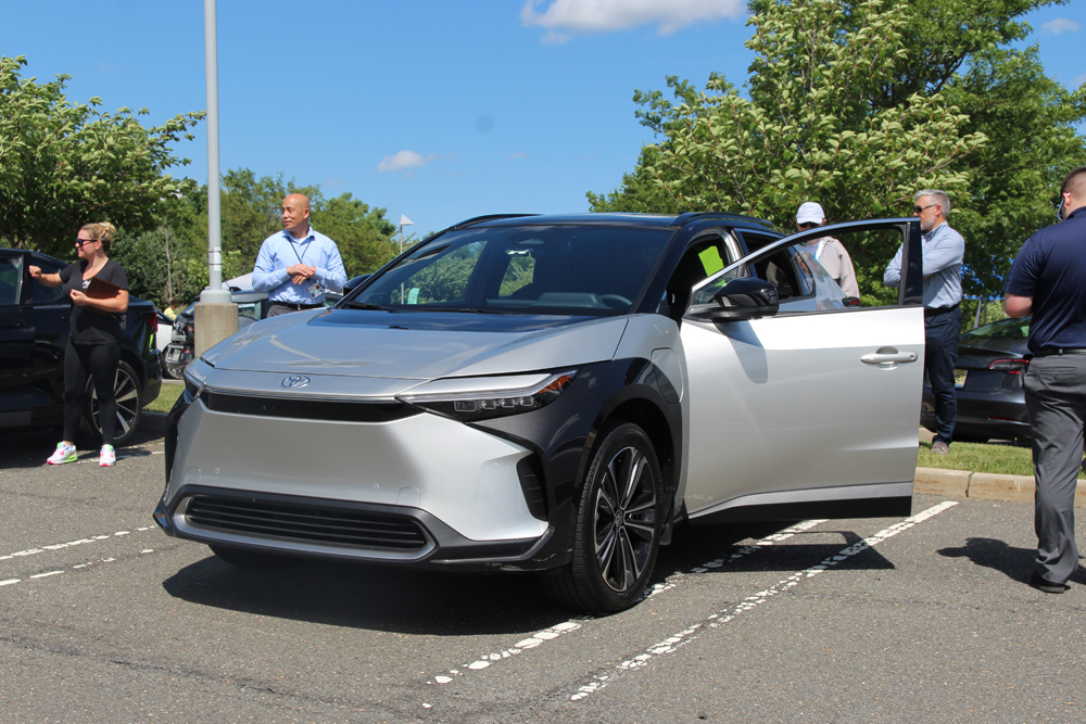 NJDEP| Drive Green NJ | 2022 Ride and Drive Events