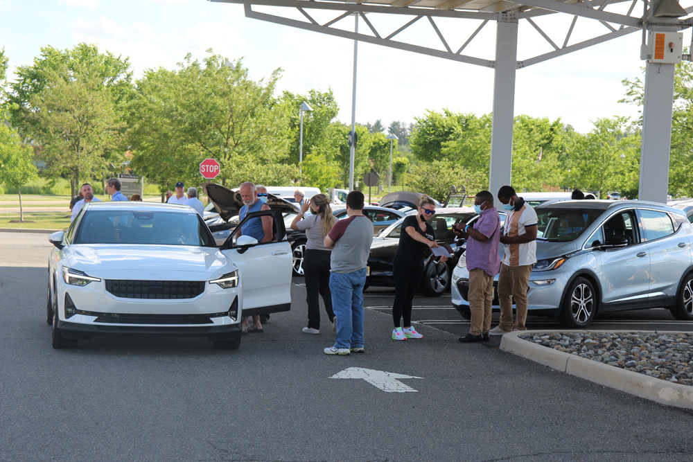 NJDEP| Drive Green NJ | 2022 Ride and Drive Events