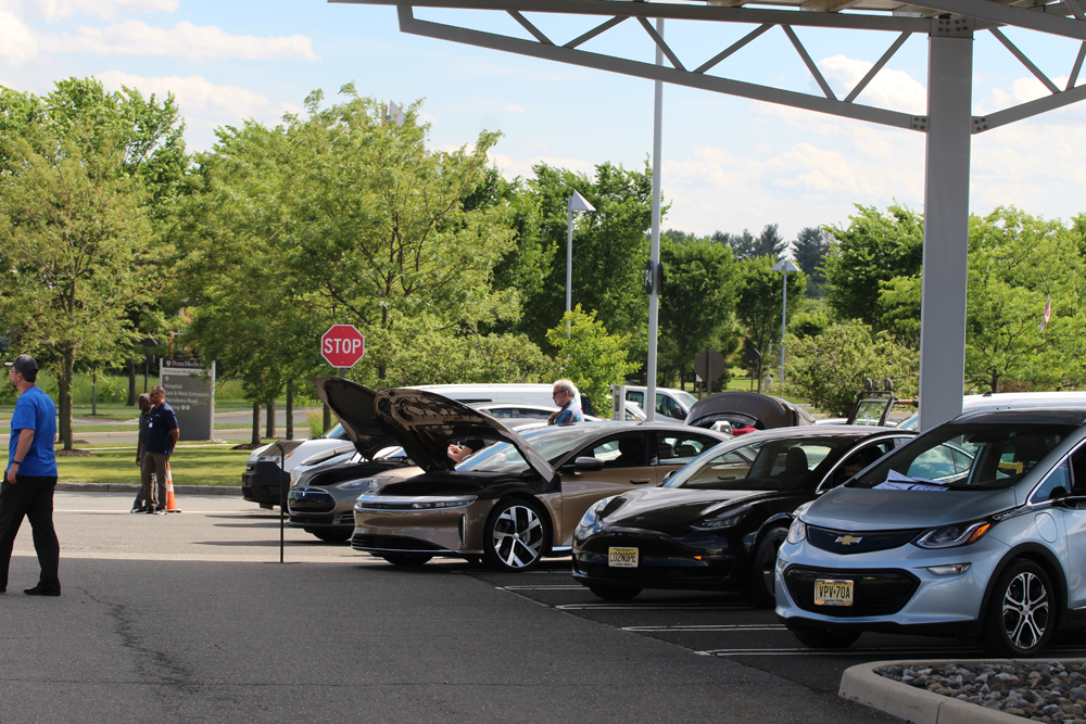 NJDEP| Drive Green NJ | Ride and Drives