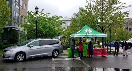 NJDEP| Drive Green NJ | Ride and Drives