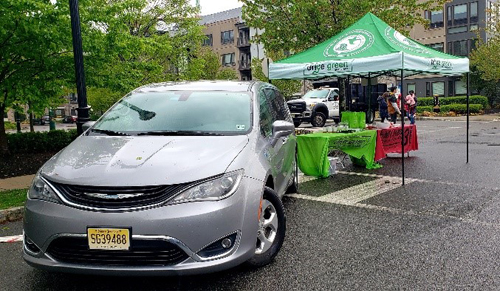 NJDEP| Drive Green NJ | Ride and Drives