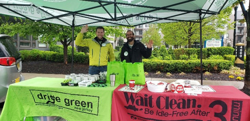 NJDEP| Drive Green NJ | Ride and Drives