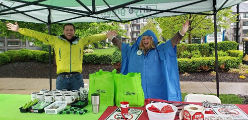 NJDEP| Drive Green NJ | Ride and Drives