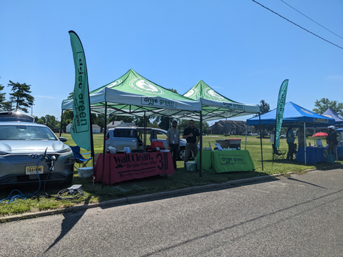 NJDEP| Drive Green NJ | Ride and Drives