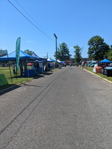 NJDEP| Drive Green NJ | Ride and Drives