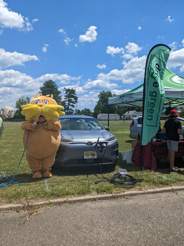 NJDEP| Drive Green NJ | Ride and Drives