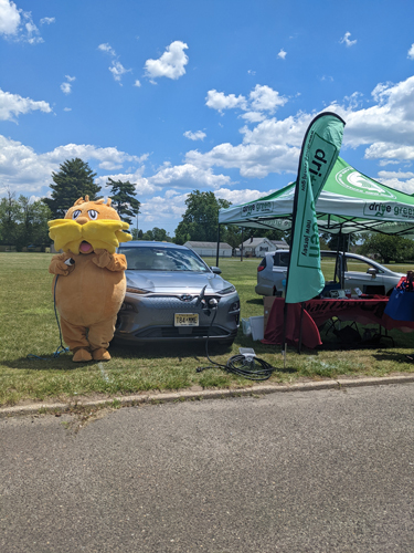 NJDEP| Drive Green NJ | Ride and Drives