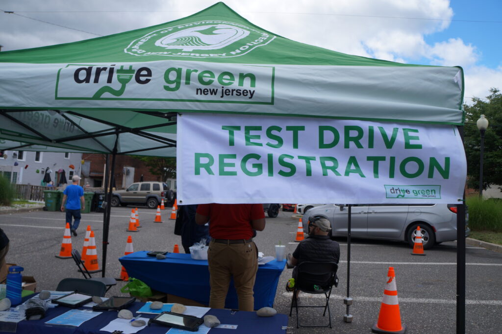 NJDEP| Drive Green NJ | Ride and Drives