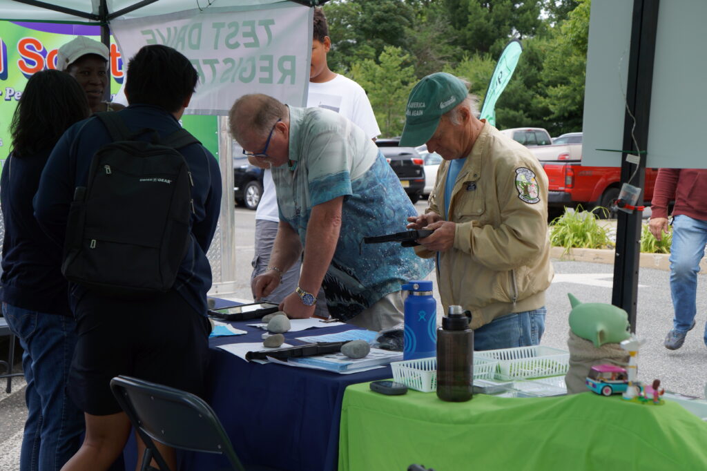 NJDEP| Drive Green NJ | Ride and Drives
