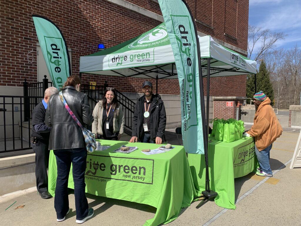 NJDEP| Drive Green NJ | 2023 Trenton Computer Festival