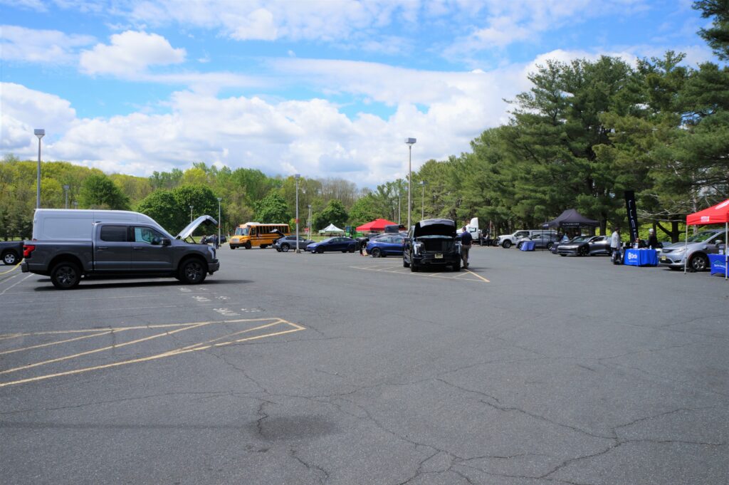 NJDEP| Drive Green NJ | 2023 Ride and Drive Events