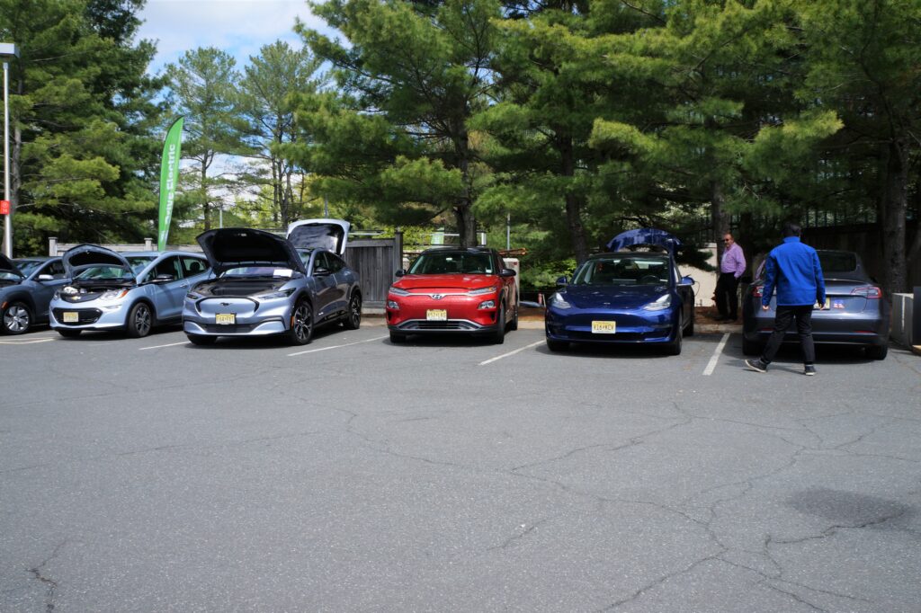 NJDEP| Drive Green NJ | 2023 Ride and Drive Events