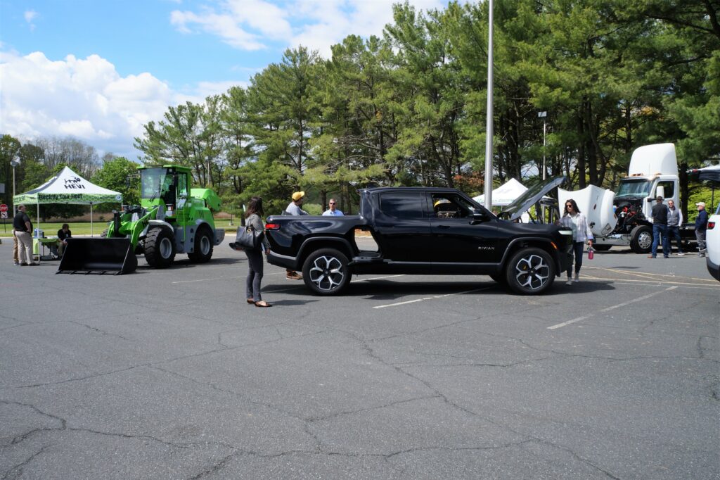 NJDEP| Drive Green NJ | 2023 Ride and Drive Events