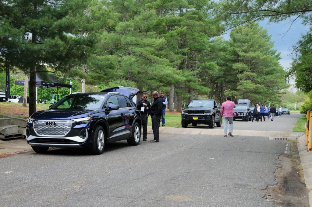 NJDEP| Drive Green NJ | 2023 Ride and Drive Events