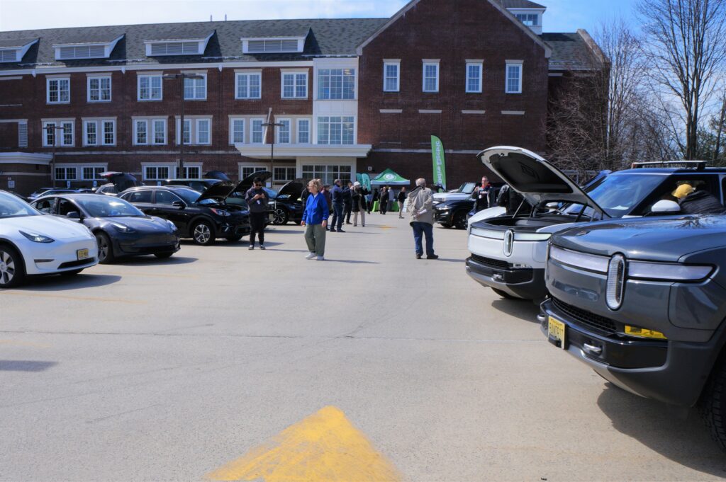 NJDEP| Drive Green NJ | 2023 Trenton Computer Festival