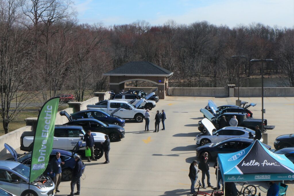 NJDEP| Drive Green NJ | 2023 Trenton Computer Festival