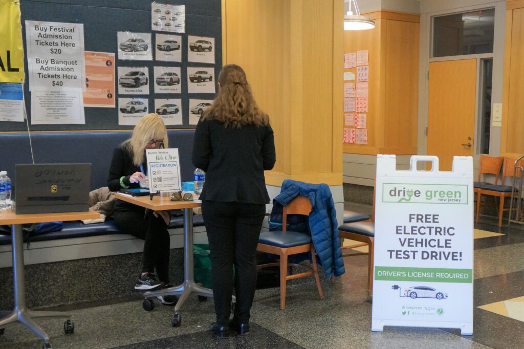 NJDEP| Drive Green NJ | 2023 Trenton Computer Festival