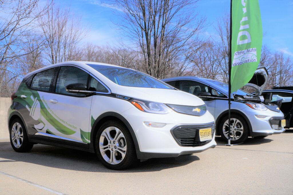NJDEP| Drive Green NJ | 2023 Ride and Drive Events