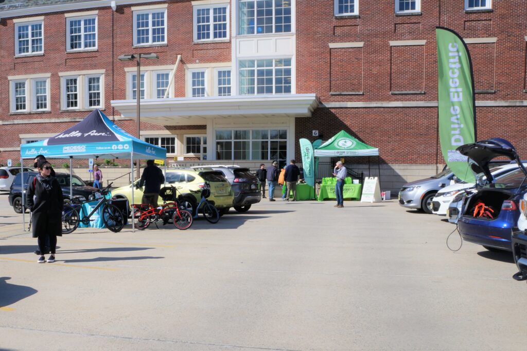 NJDEP| Drive Green NJ | 2023 Trenton Computer Festival