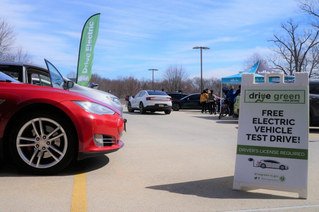 NJDEP| Drive Green NJ | 2023 Trenton Computer Festival