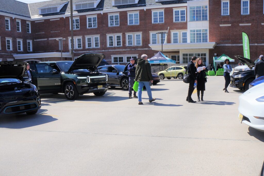 NJDEP| Drive Green NJ | 2023 Trenton Computer Festival