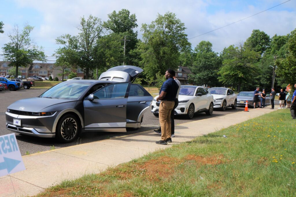 NJDEP| Drive Green NJ | 2023 Ride and Drive Events