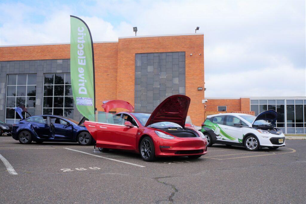 NJDEP| Drive Green NJ | 2023 Ride and Drive Events