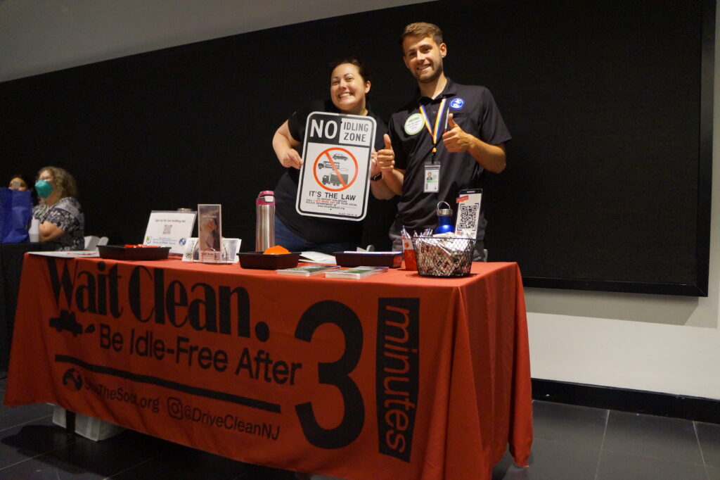 NJDEP| Drive Green NJ | Ride and Drives