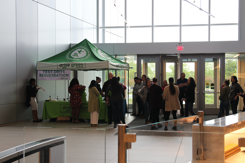 NJDEP| Drive Green NJ | 2019 Ride and Drive Events