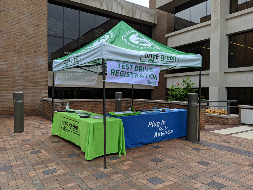 NJDEP| Drive Green NJ | 2019 Ride and Drive Events