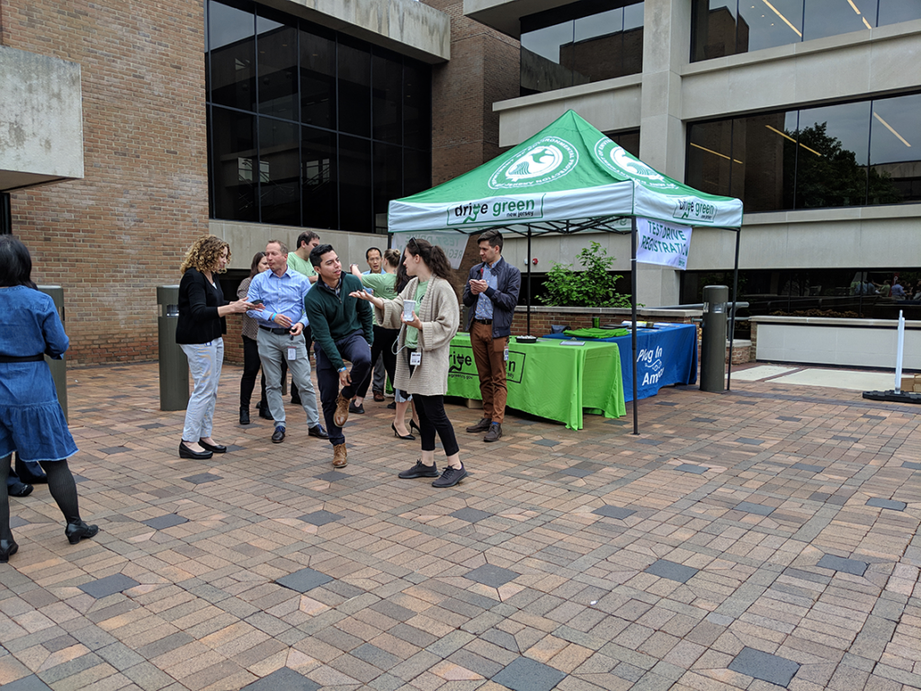 NJDEP| Drive Green NJ | 2019 Ride and Drive Events