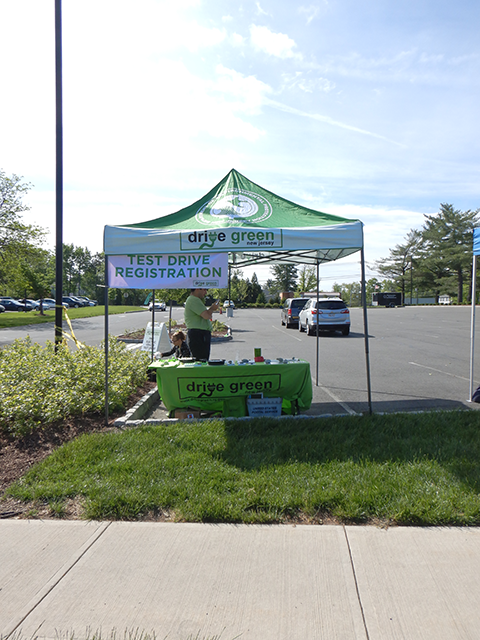 NJDEP| Drive Green NJ | 2019 Ride and Drive Events