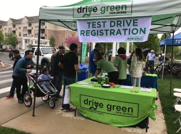 NJDEP| Drive Green NJ | 2019 Ride and Drive Events